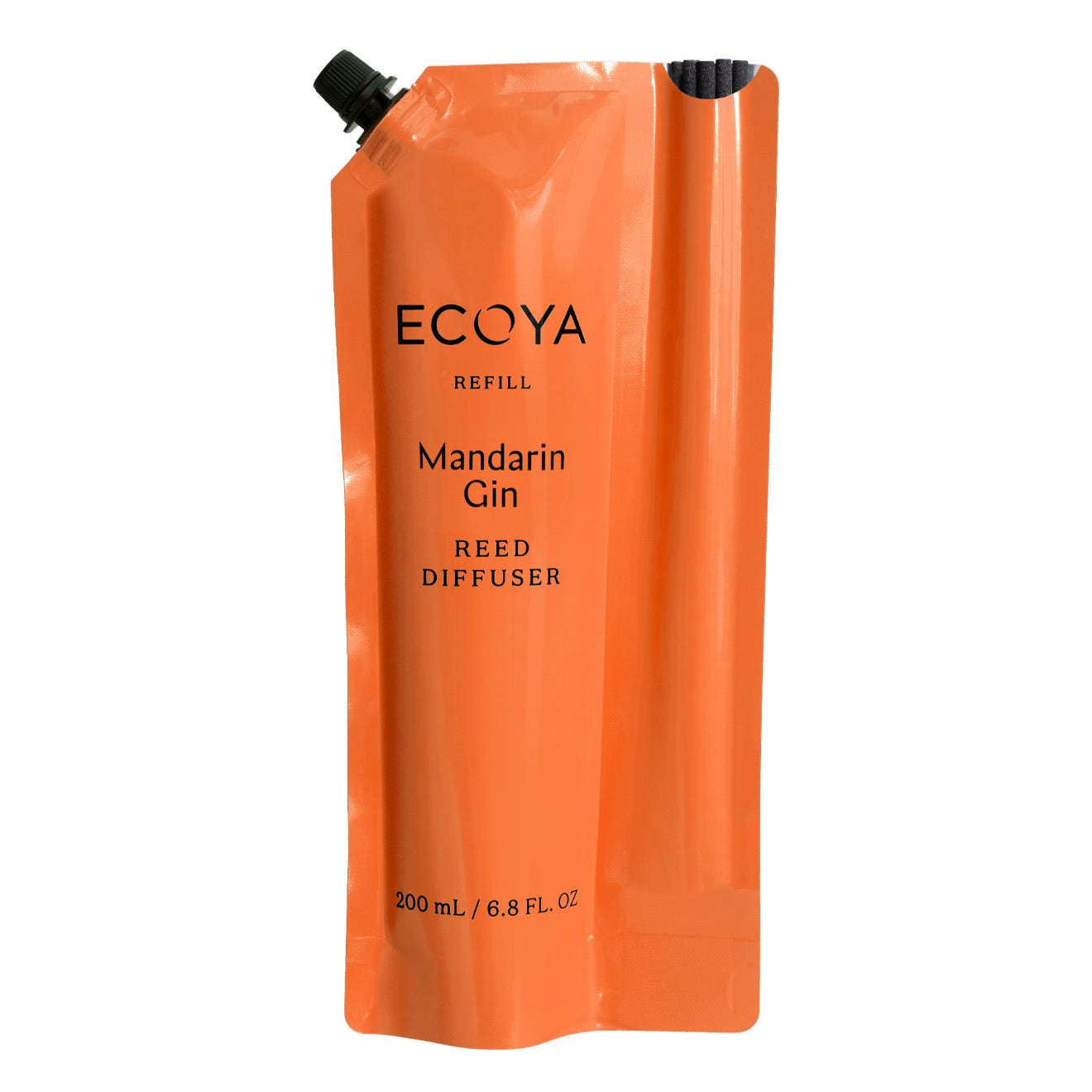 Ecoya Diffuser Refill - Mandarin Gin – Loft Furniture NZ