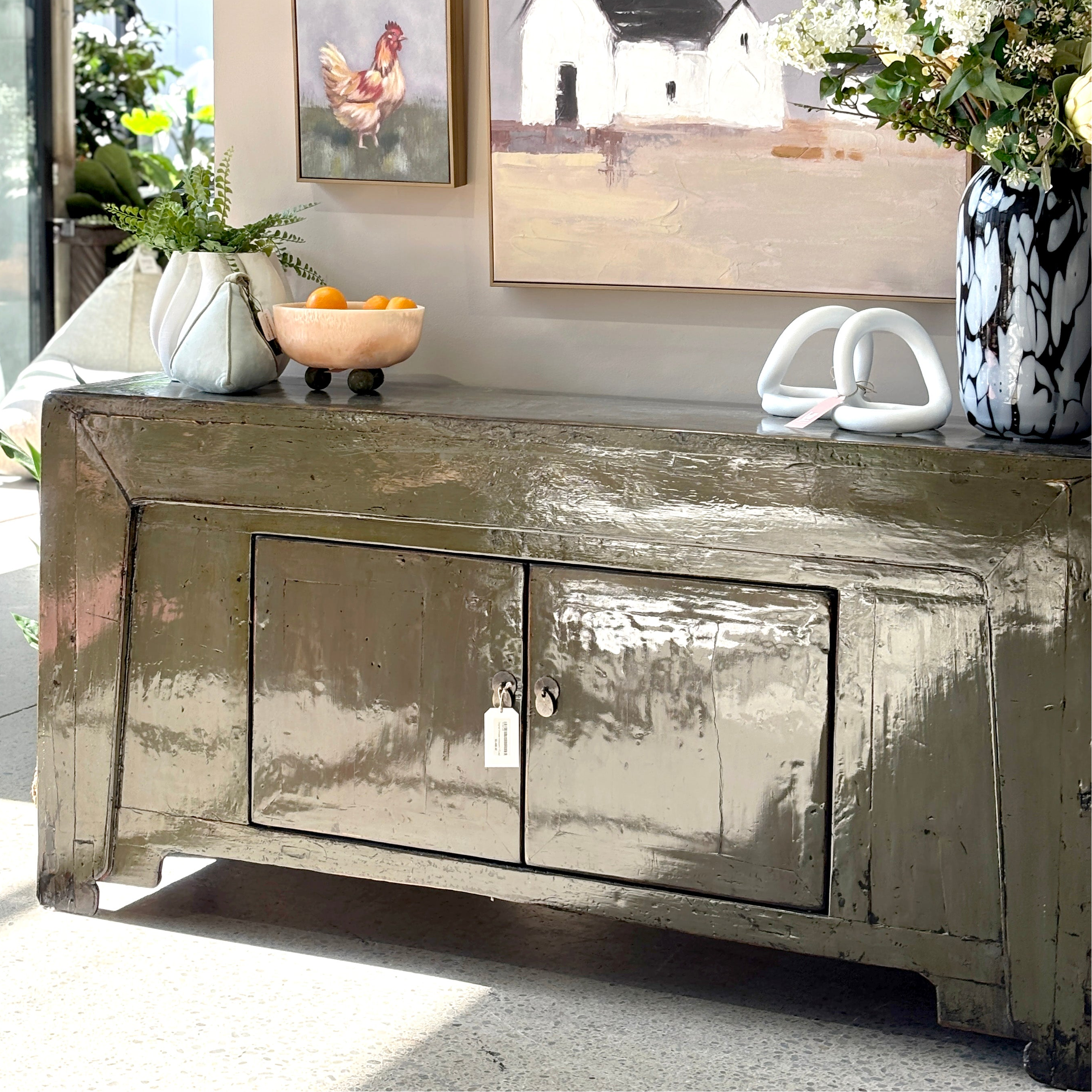 Chinese Antiques – Loft Furniture NZ