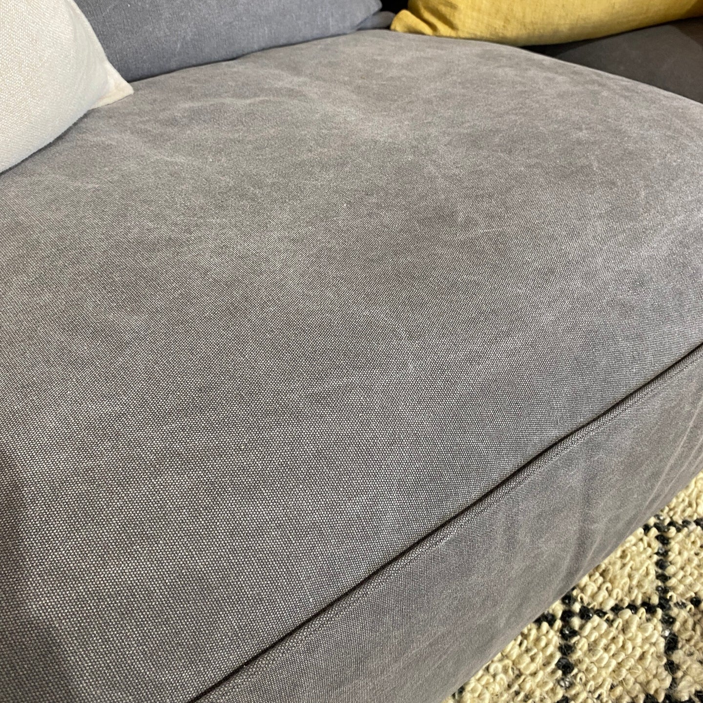 Camino Modular Sofa - Charcoal – Loft Furniture NZ