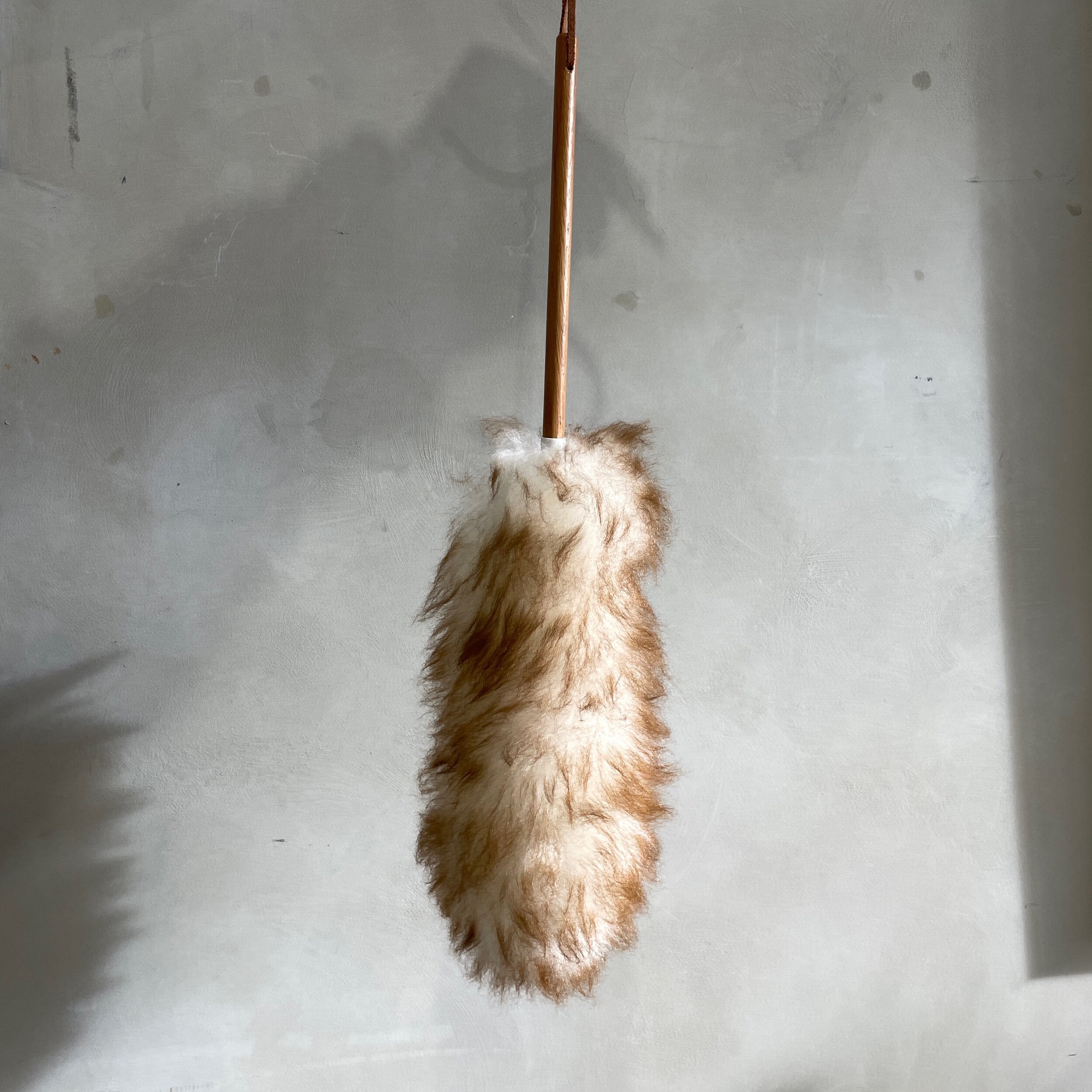 Eclipse Sheepskin Wool Duster - Medium – Loft Furniture NZ