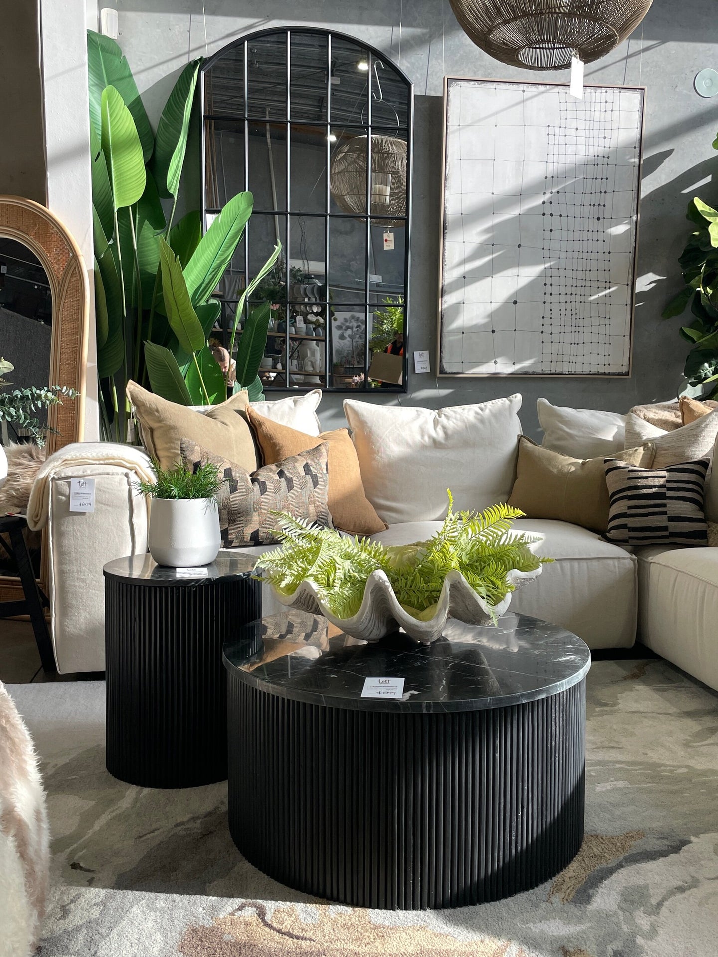 Camino Modular Sofa - Oatmeal – Loft Furniture NZ