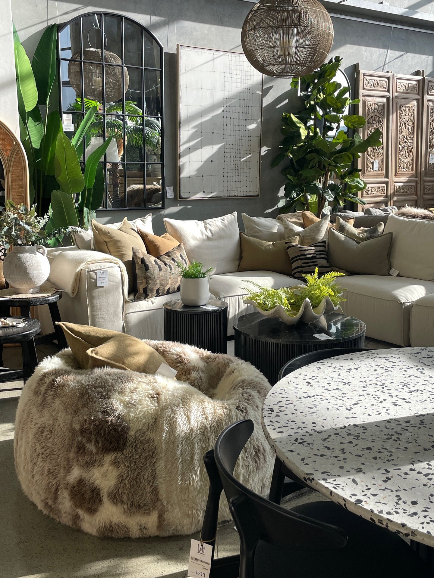 Camino Modular Sofa - Oatmeal – Loft Furniture NZ