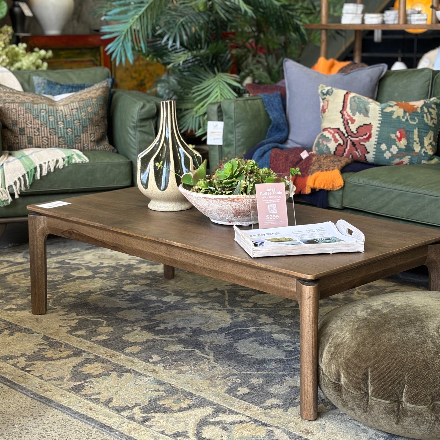 Jules Coffee Table – Loft Furniture NZ