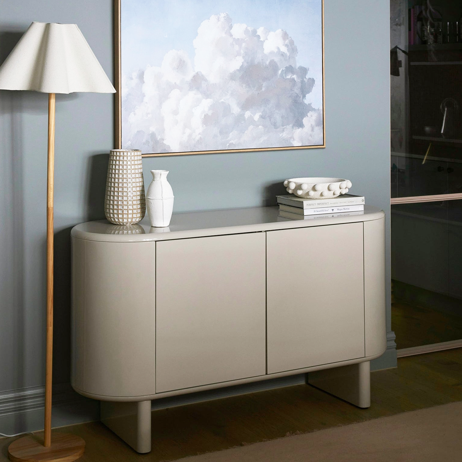 Wade Sideboard - last one – Loft Furniture NZ