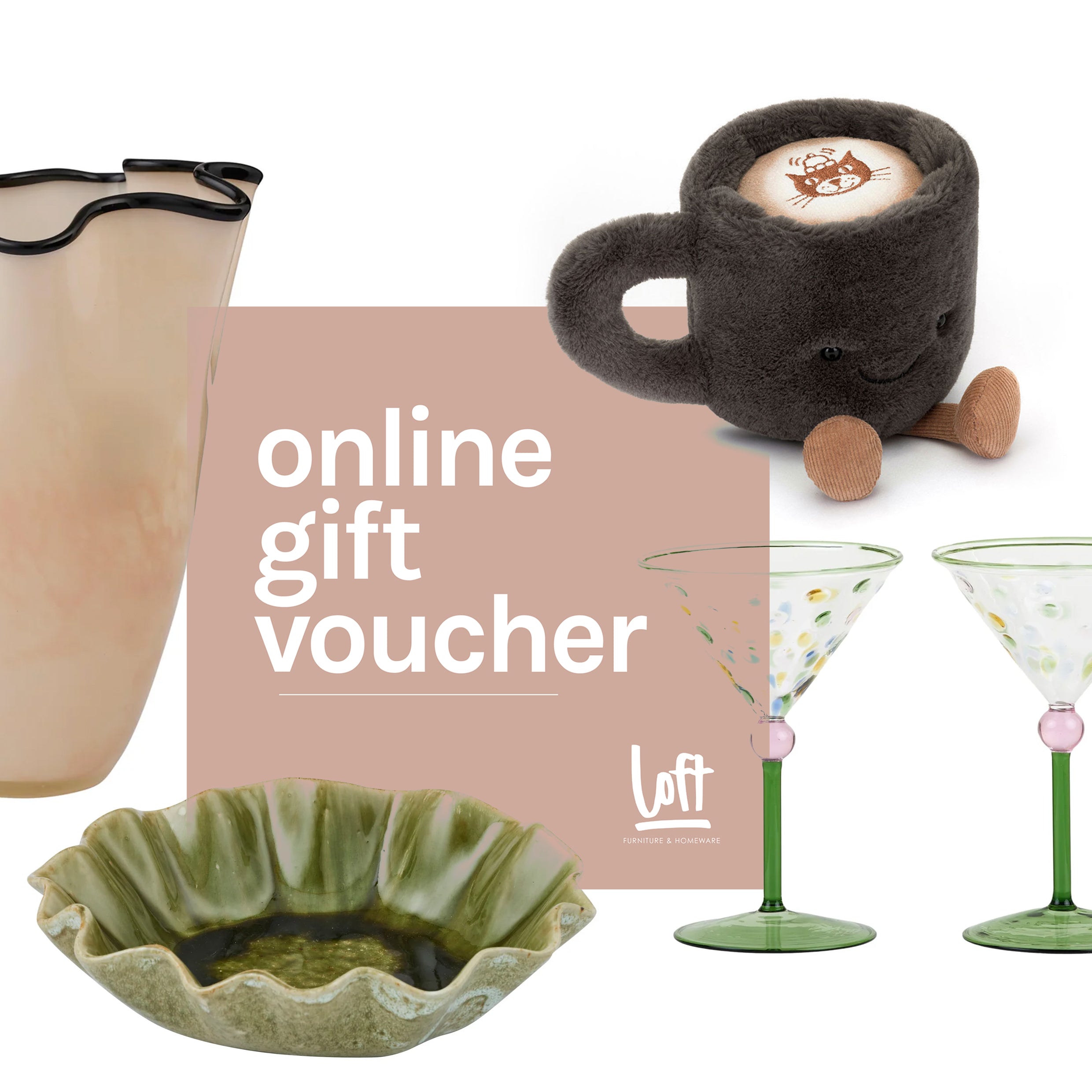 Loft Gift Card – Loft Furniture NZ