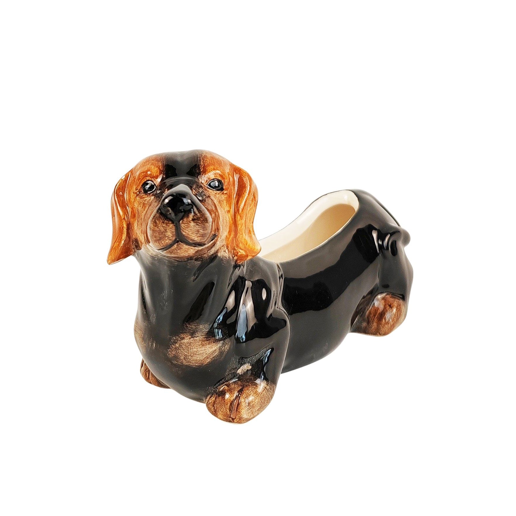 Dachshund Planter - Small – Loft Furniture NZ